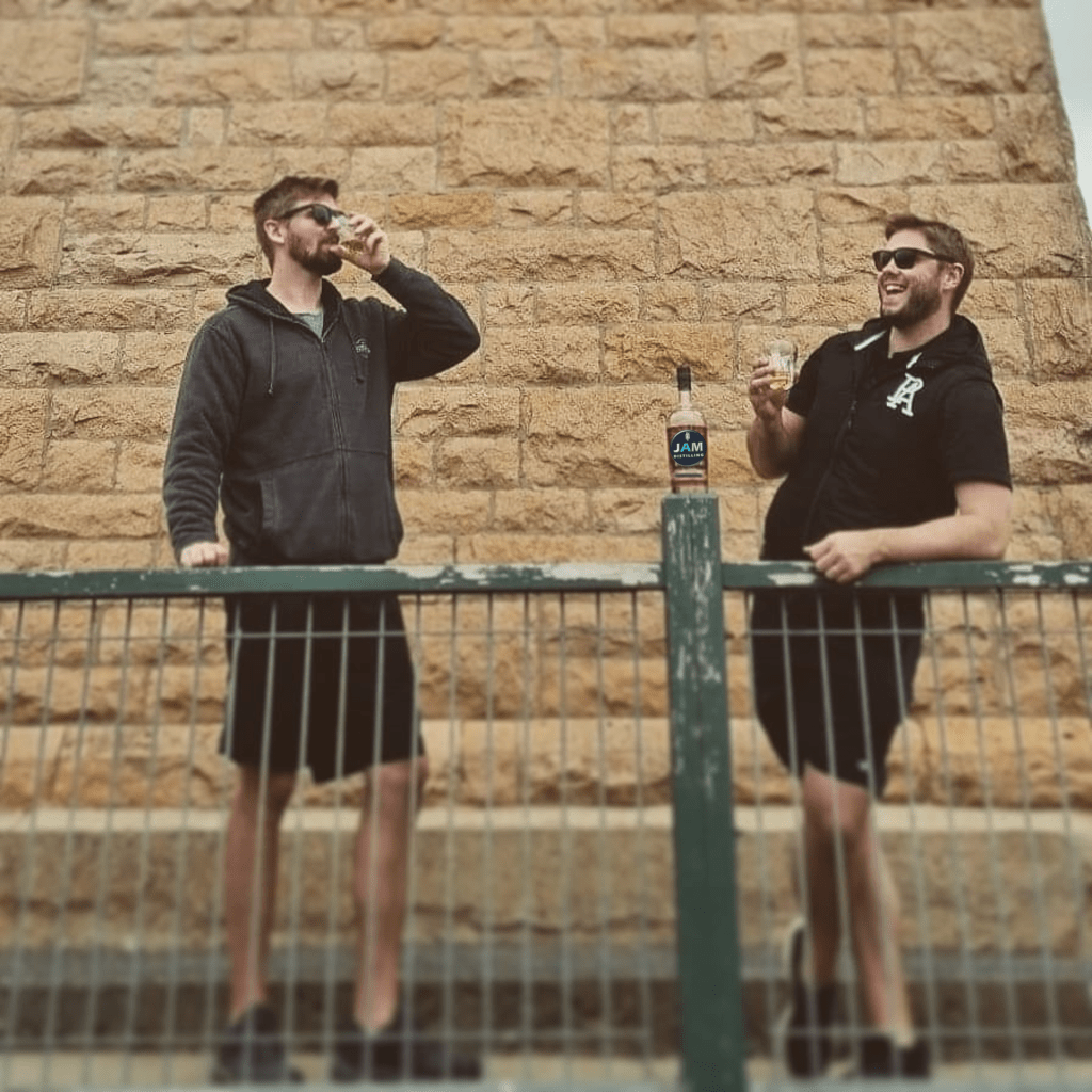 jamtower – JAM Distilling