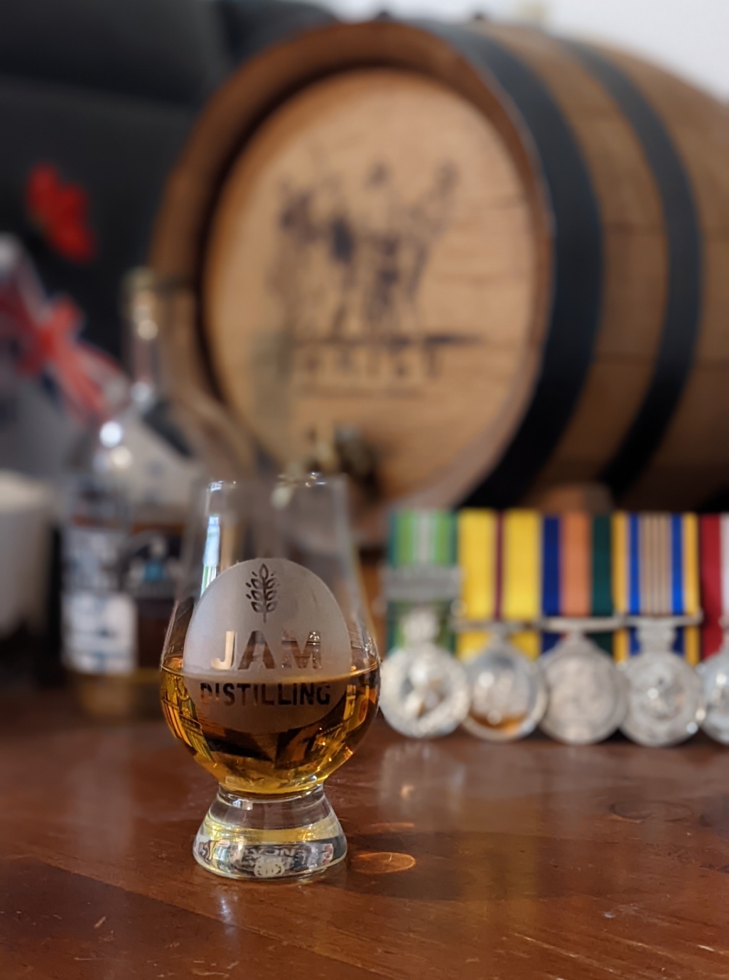 Introducing: Distiller Tim – JAM Distilling